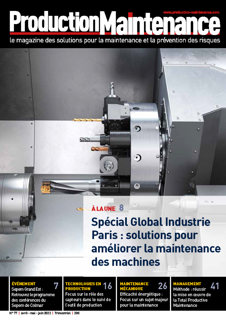 Robots : l'INRS renforce la prévention des risques homme-machine